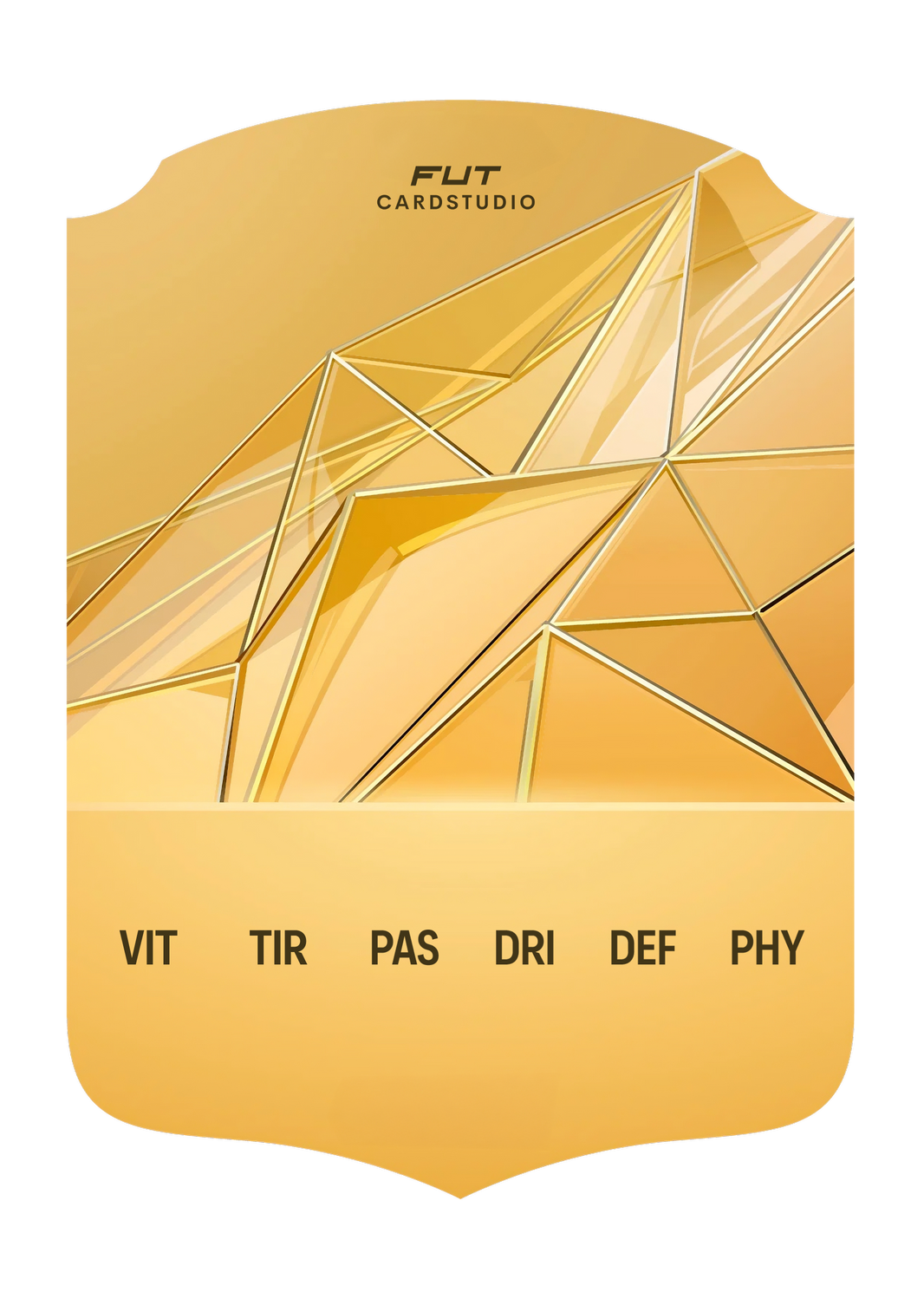 Cartes FUT 25 – Fut Card Studio