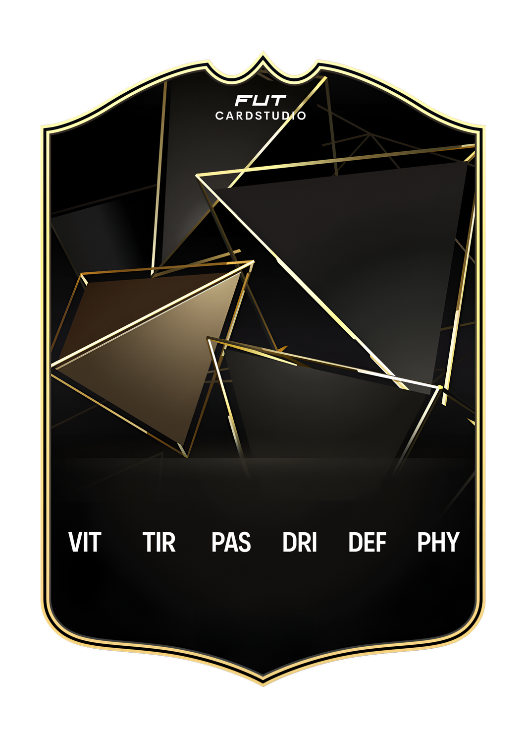 Cartes FUT 25 – Fut Card Studio